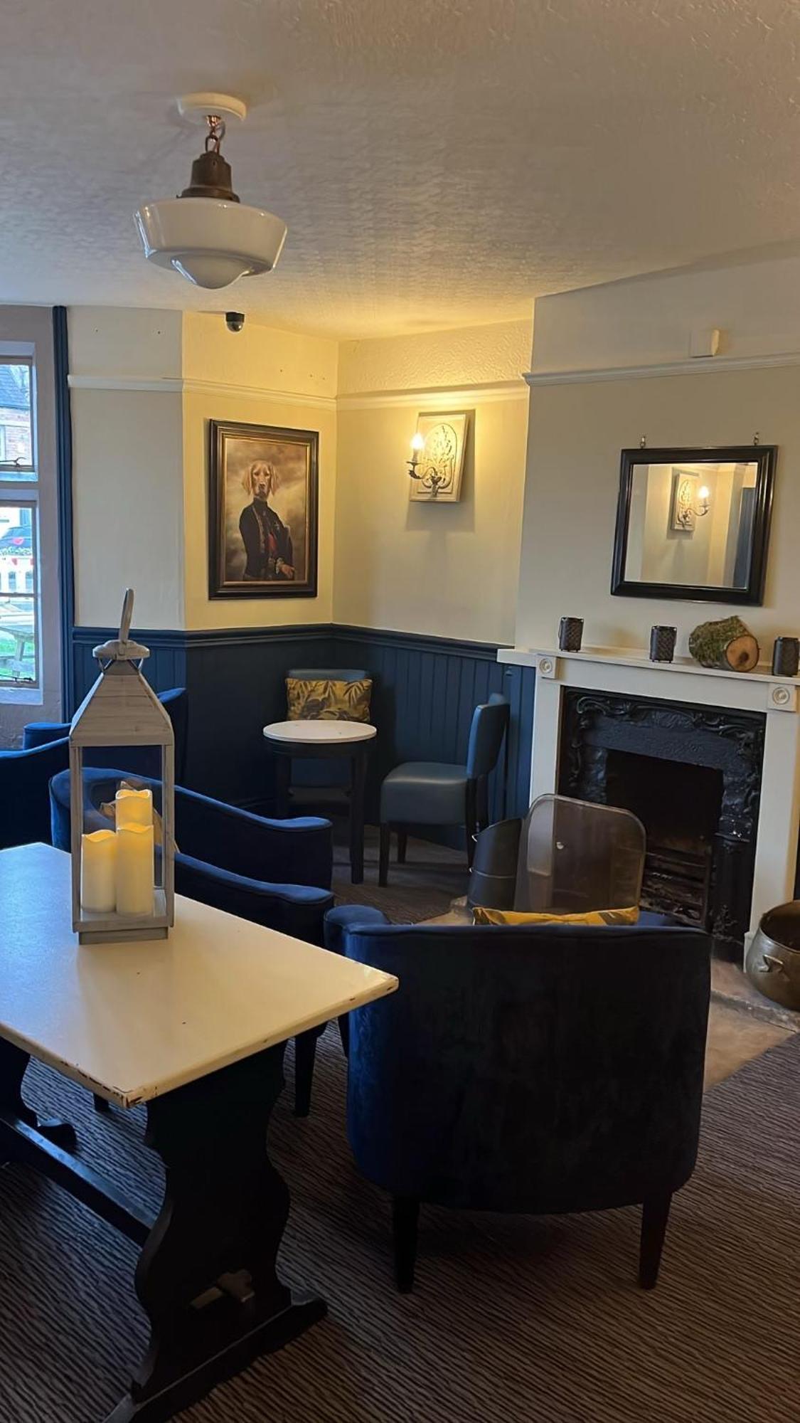 THE SWAN INN MORETON-IN-MARSH